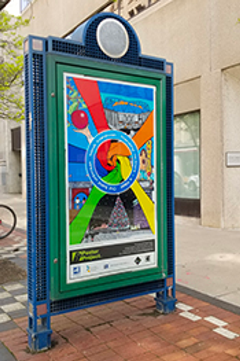 Photo Gallery: 2023 Civic Art Posters | Syracuse Poster Project