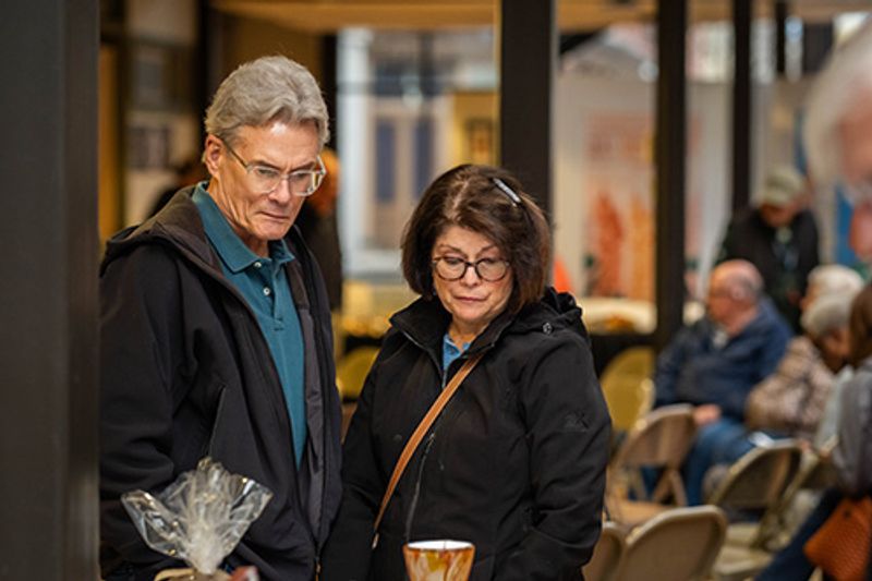 Photo Gallery: Unveiling of the 2024 Poster Series | Syracuse Poster ...