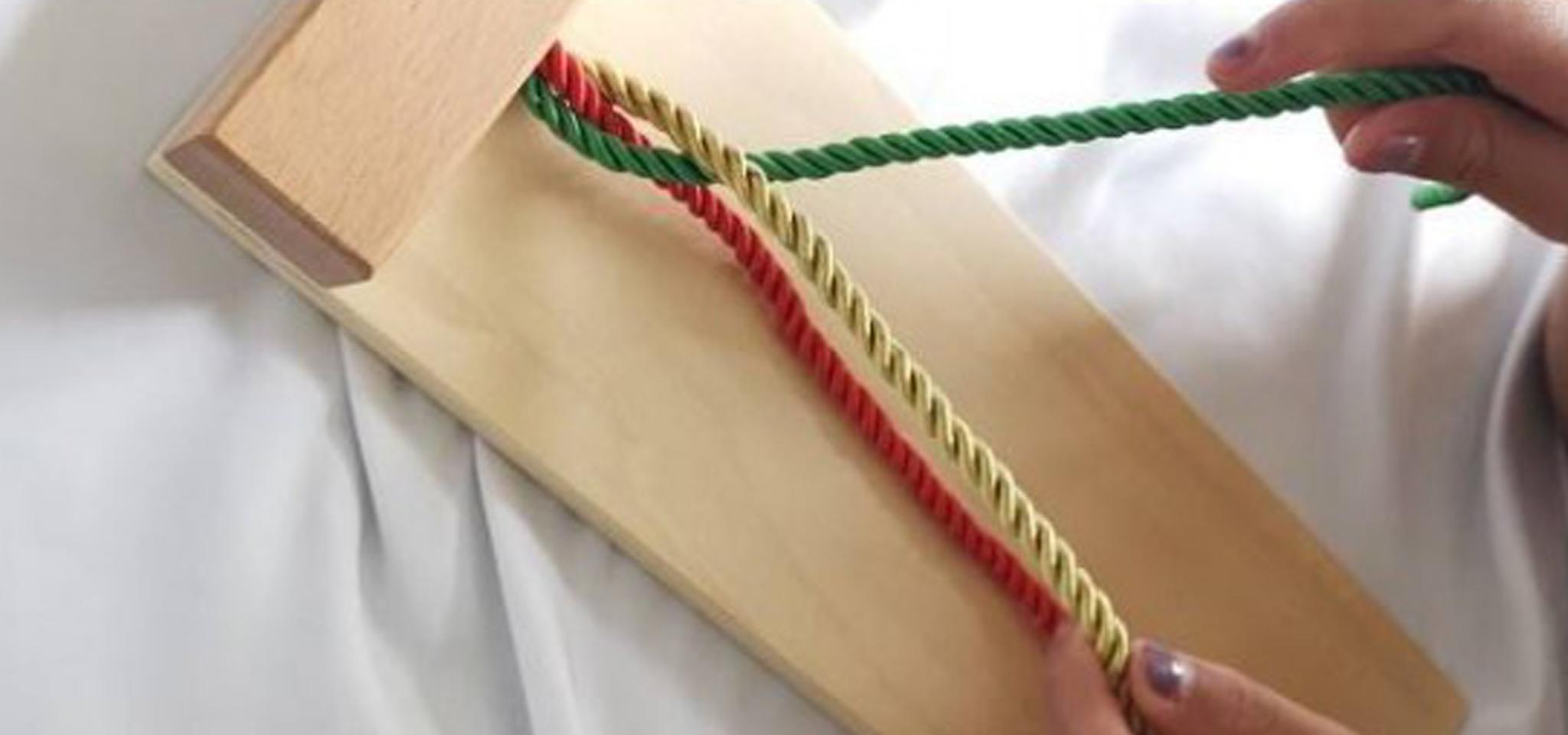 AIPS | Resources | Montessori Activities - Braiding