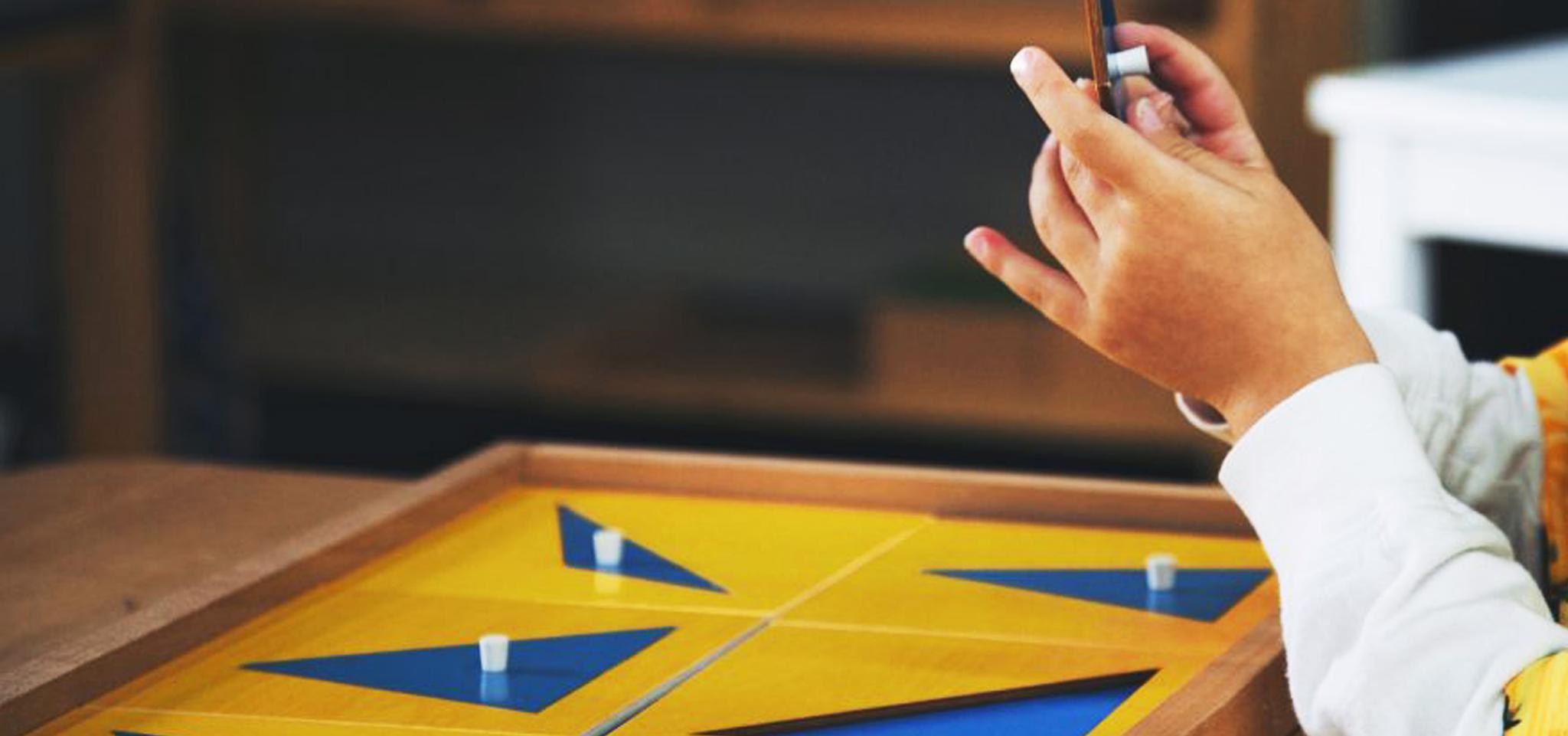 AIPS | Resources | Montessori Materials Spotlight - Geometric Cabinet ...