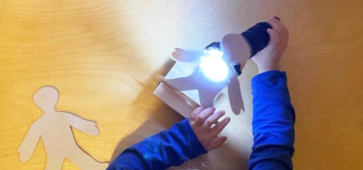 AIPS | Resources | Montessori Activities - Light and Shadow