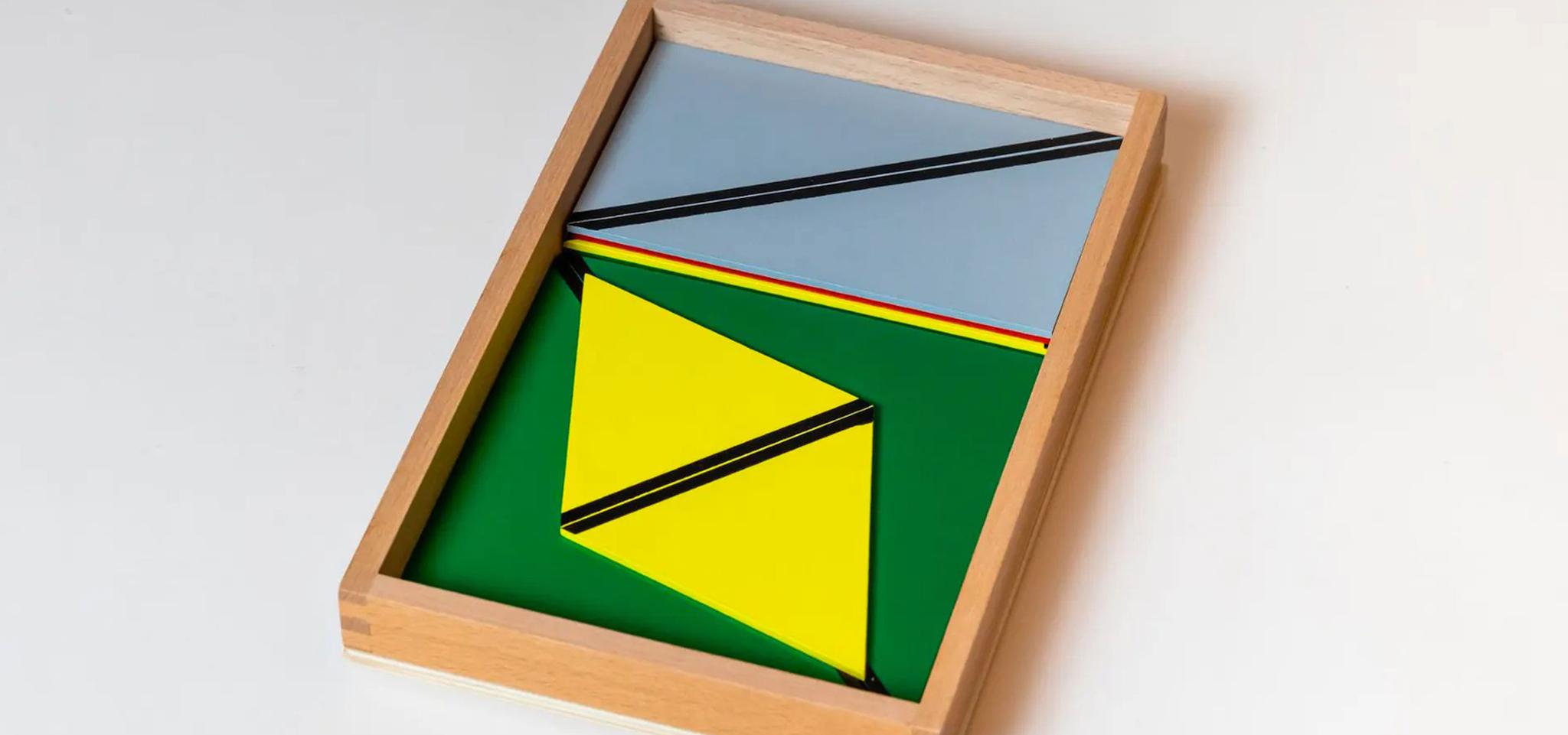 AIPS | Resources | Montessori Materials Spotlight - Rectangular Box