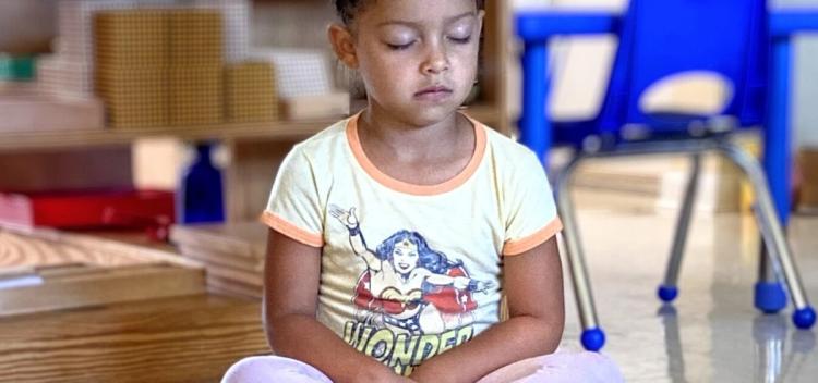 AIPS | Resources | Montessori Silence Game