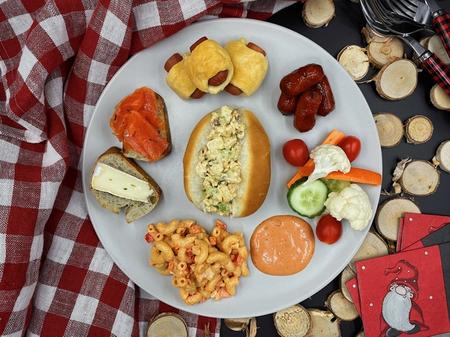 Recettes pour un buffet du temps des Fêtes | Tout simplement bouffe