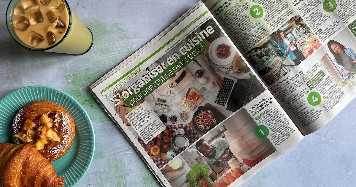 Articles et menus du Journal de Montréal | Tout simplement bouffe
