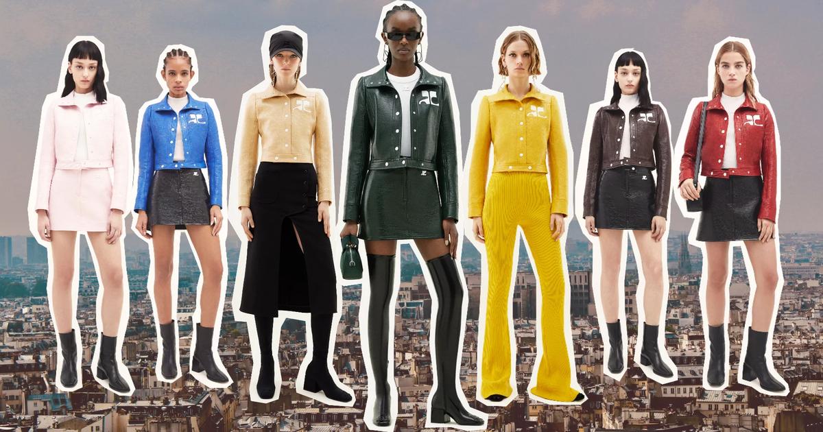 Courrèges | Production Type