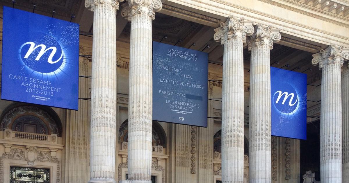 Réunion des Musées Nationaux – Grand Palais | Production Type