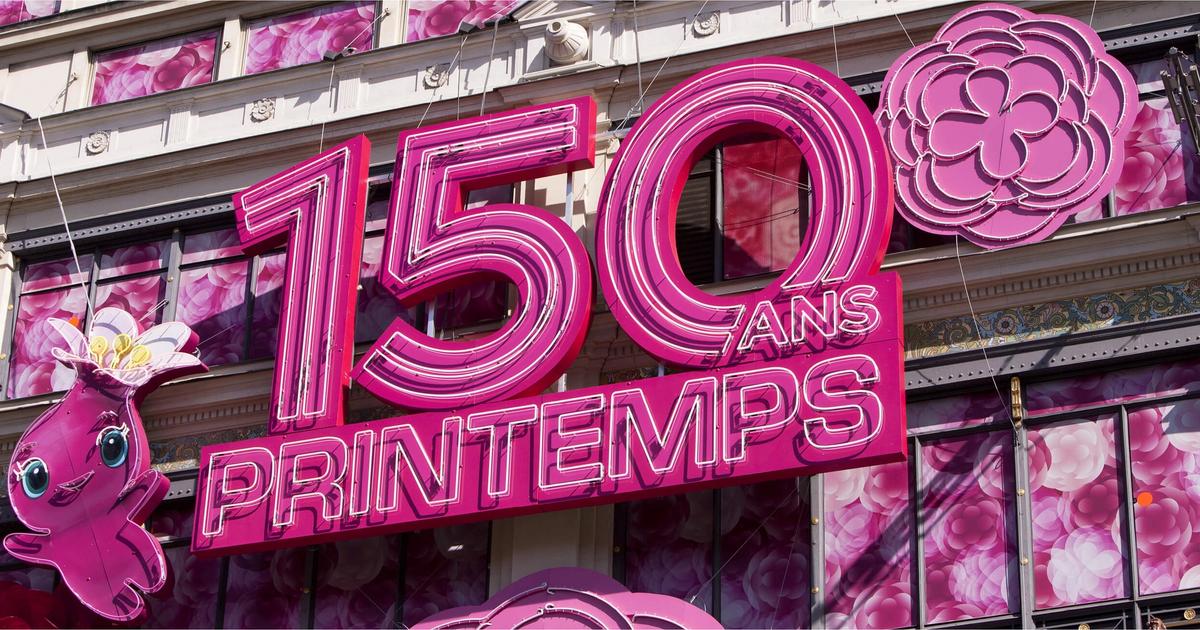 Printemps department stores | Production Type