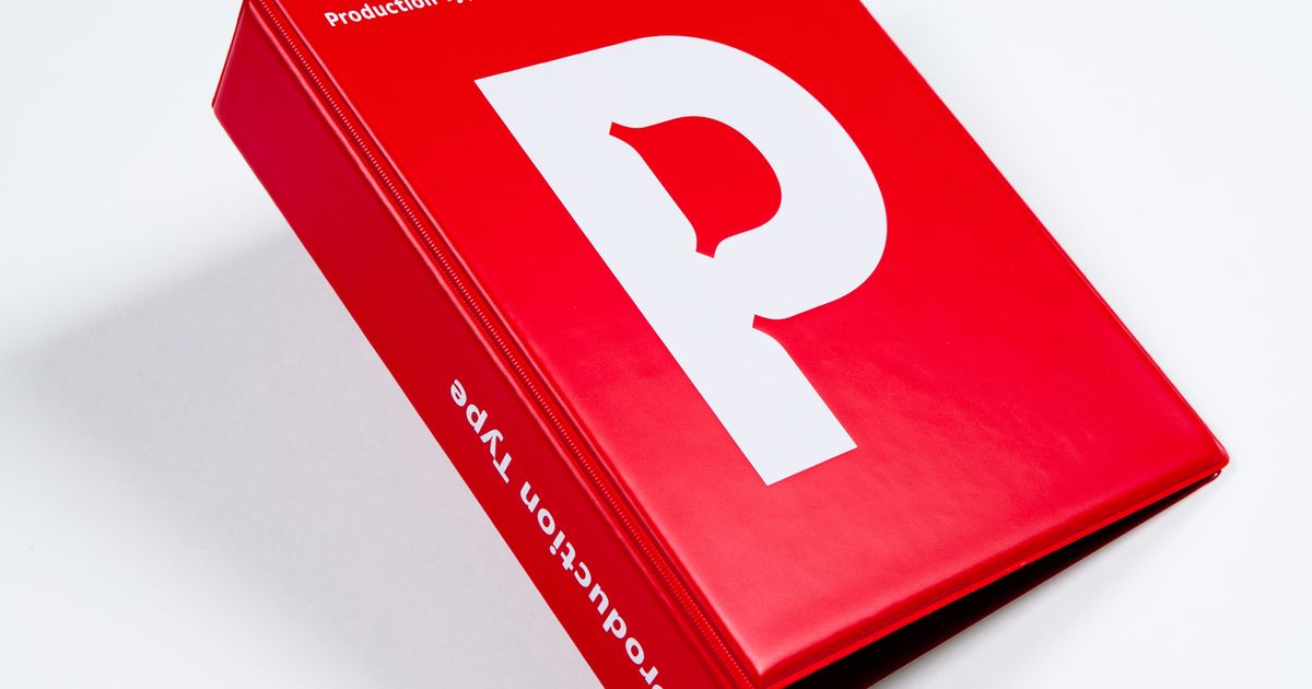 Binder | Production Type