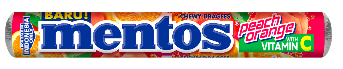 Mentos Roll Grape | Mentos Indonesia