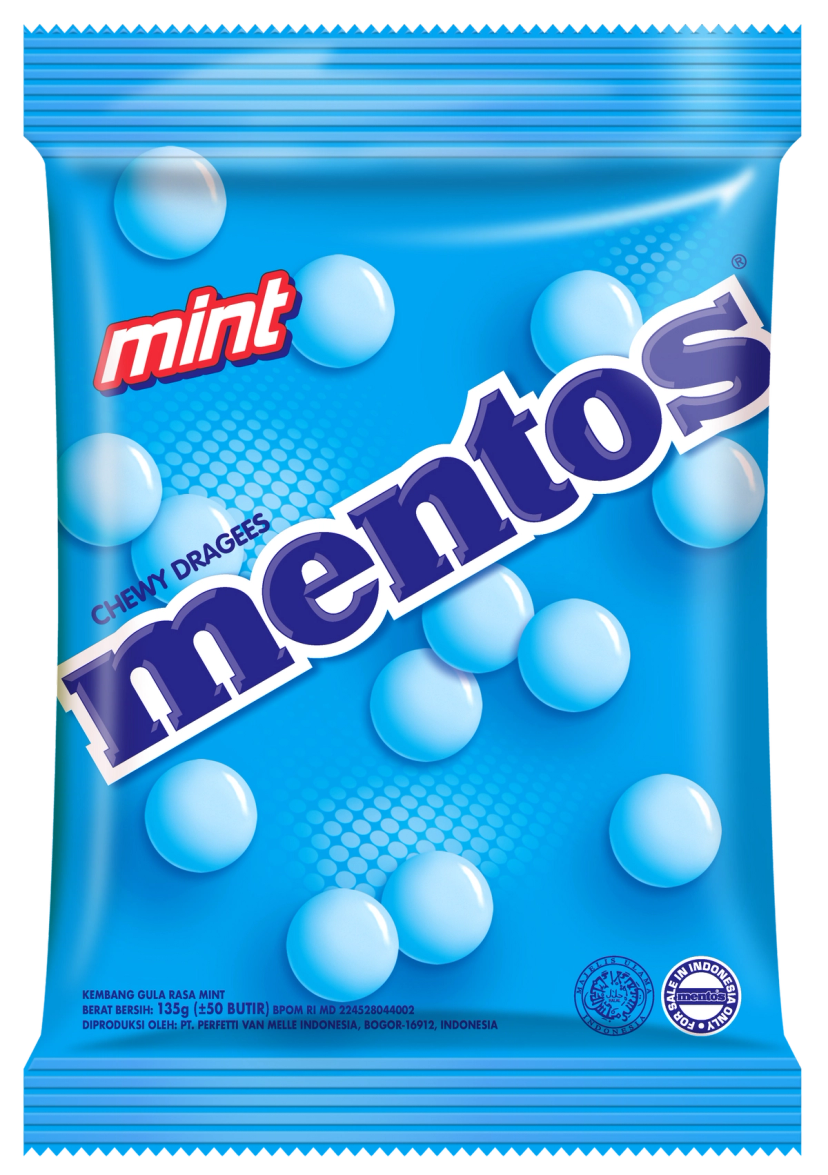 YES TO FRESH | Mentos Indonesia