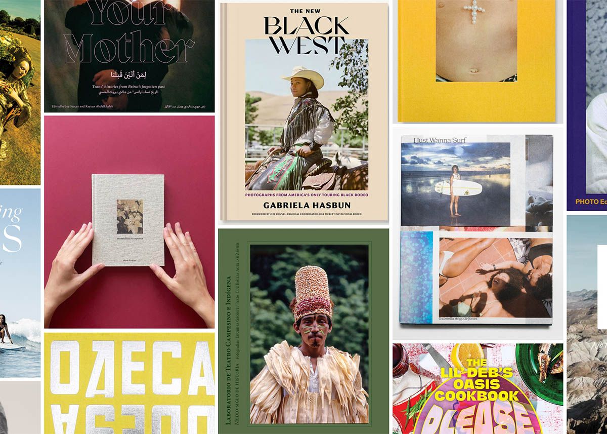 The Luupe | Fifty-Seven Photography Books That Made Us See Differently ...