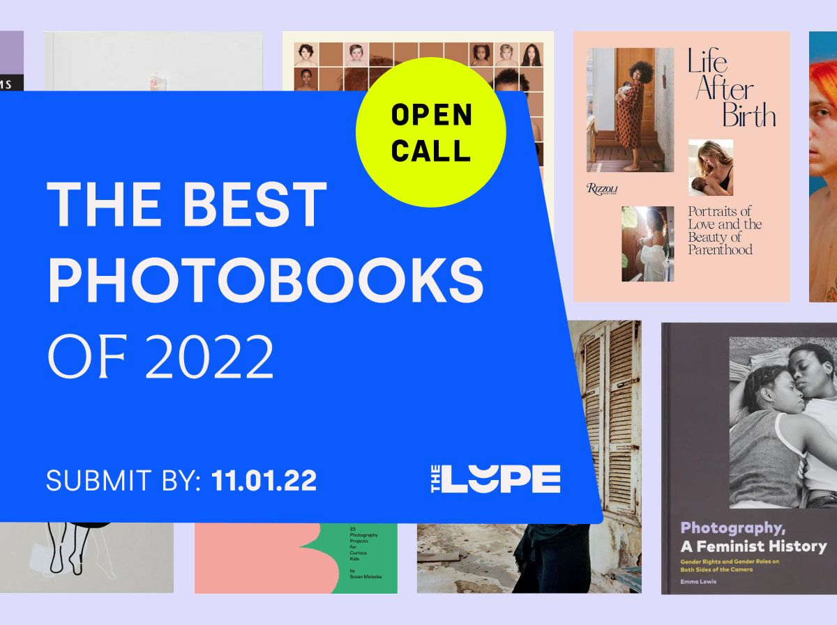 The Luupe | Open Call: The Best Photobooks by Women and Non-Binary ...