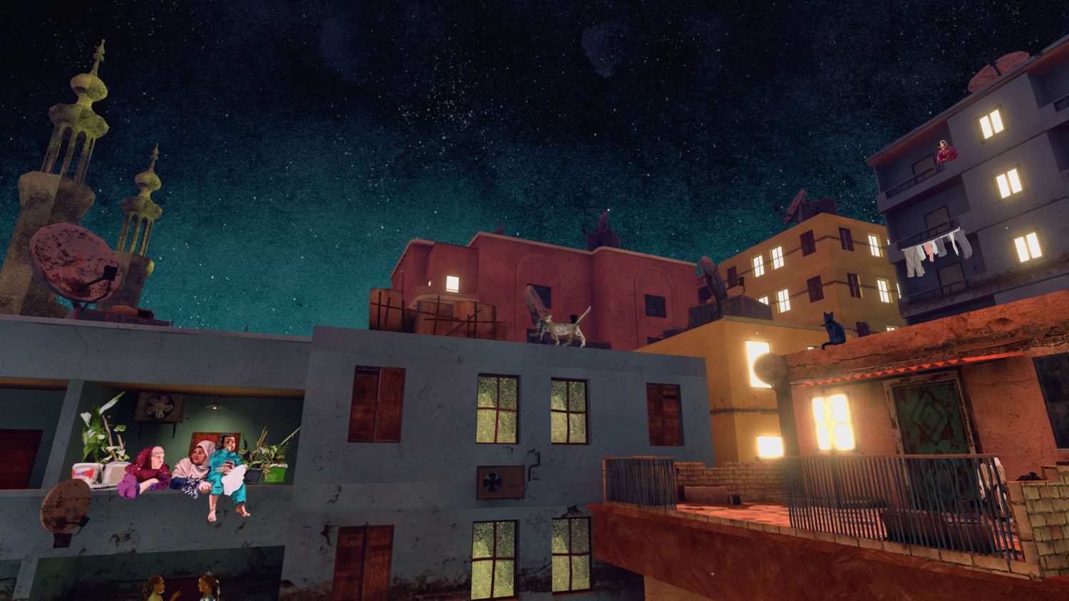 The Luupe | Using Animation and Mixed Reality to Challenge Stereotypes