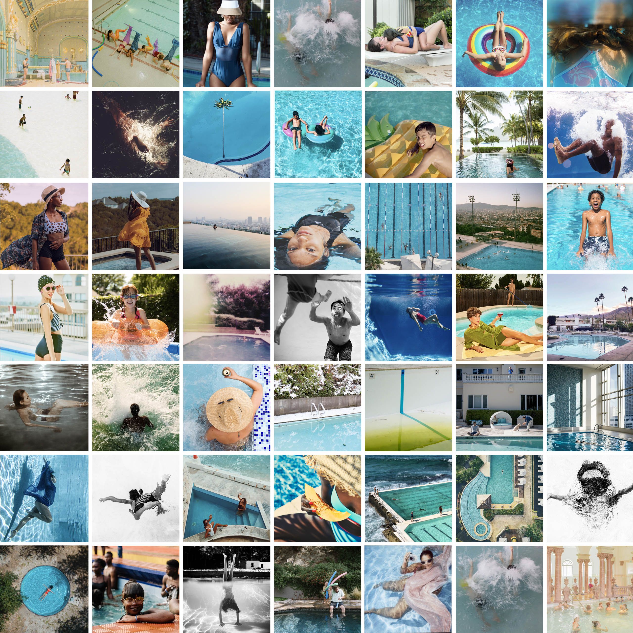 The Luupe | Cool Down With This Refreshing Collection of Swimming Pool ...