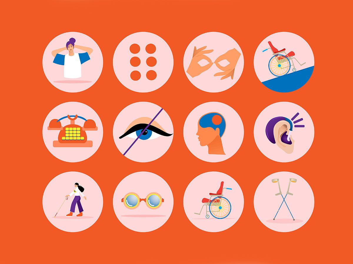 The Luupe | Five Brands Doing a Great Job Designing UX for a Broad ...