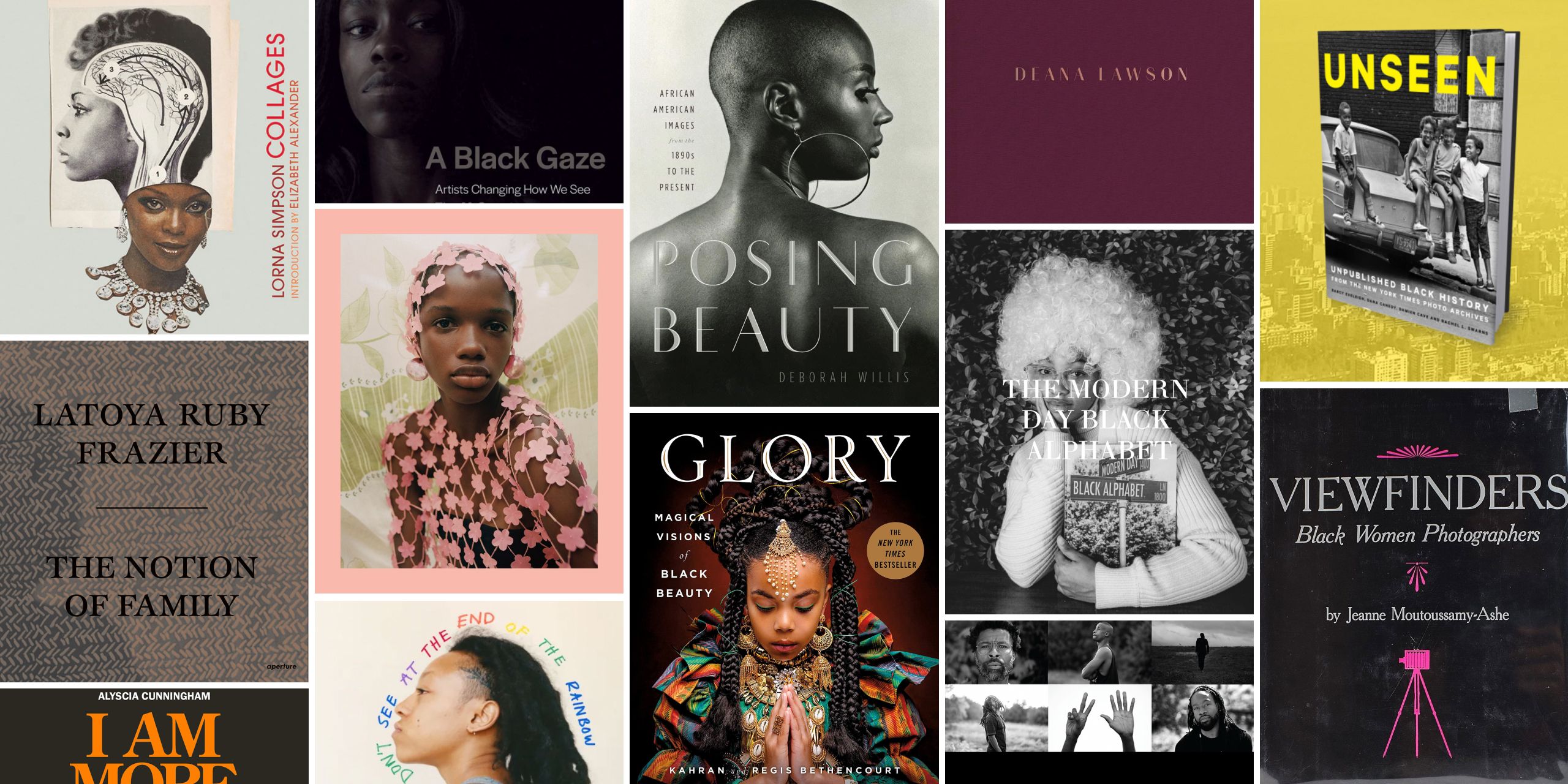 The Luupe | Inspiring Photobooks (and Zines) by Black Women You Need to ...