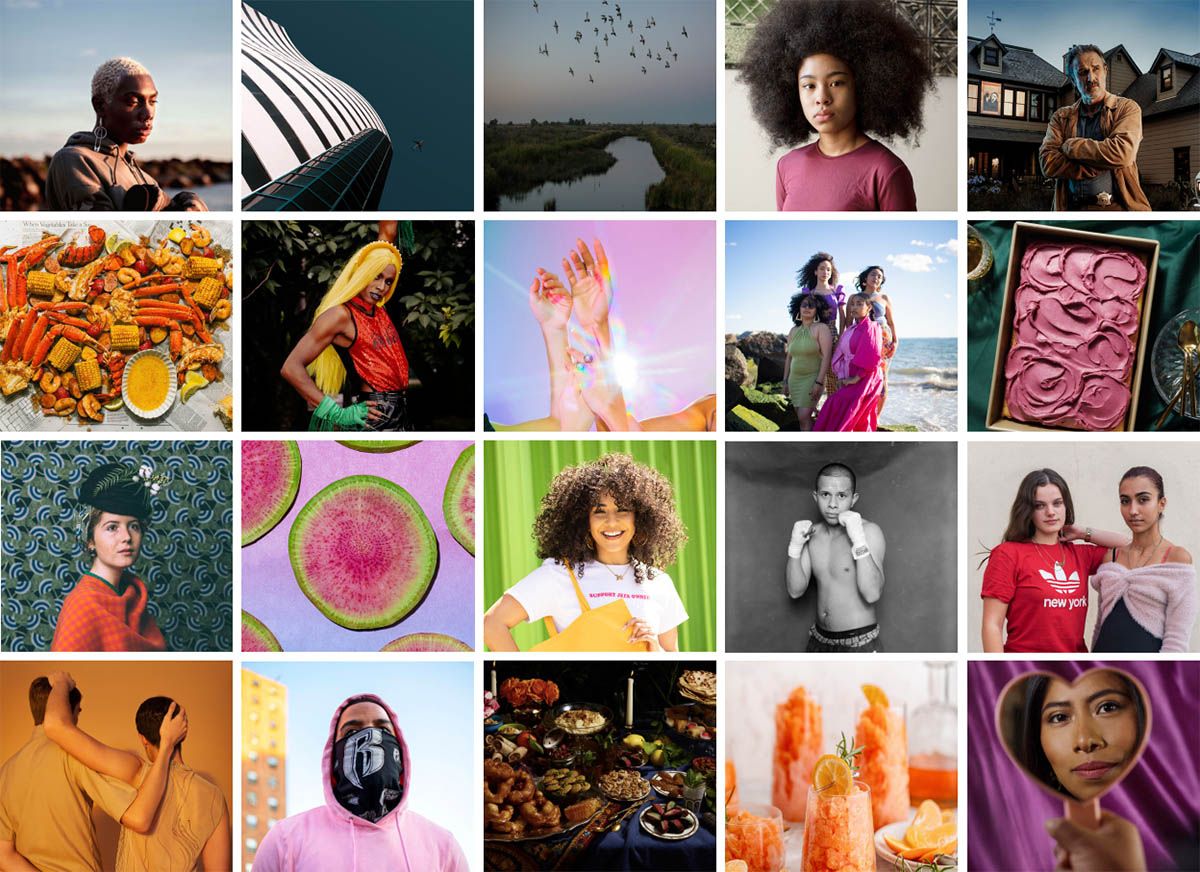 The Luupe | Eighteen Hispanic and Latin American Women and Non-Binary ...