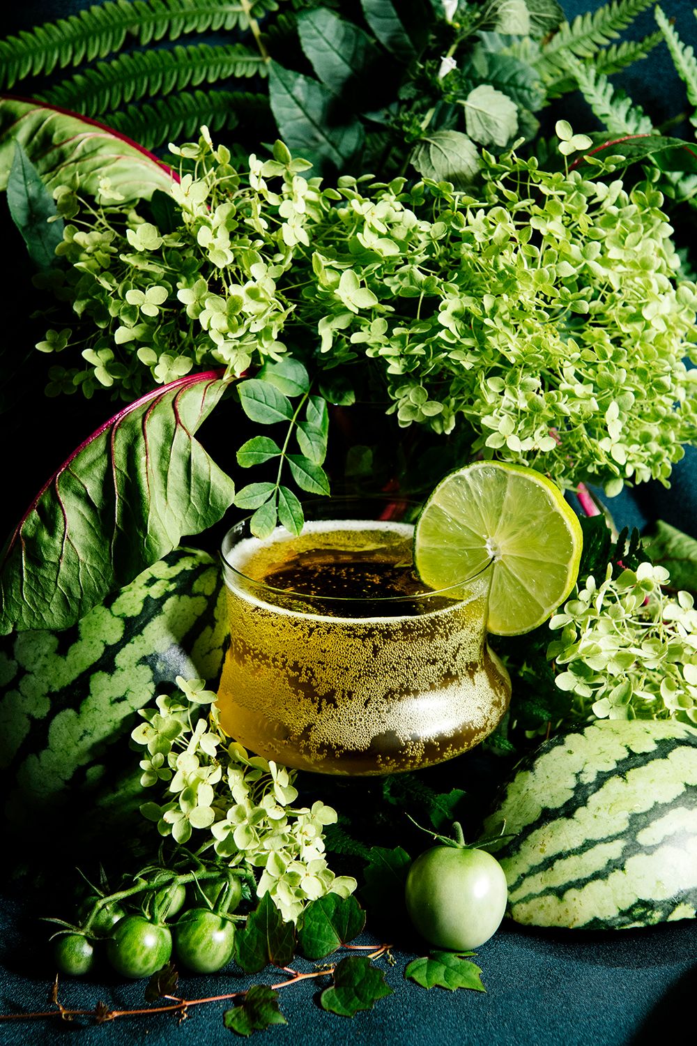 The Luupe | An Innovative Look at Cocktail Photography