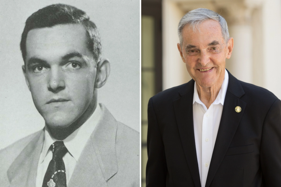 In Memory: Rollins Trustee Frank Barker ’52 ’06H