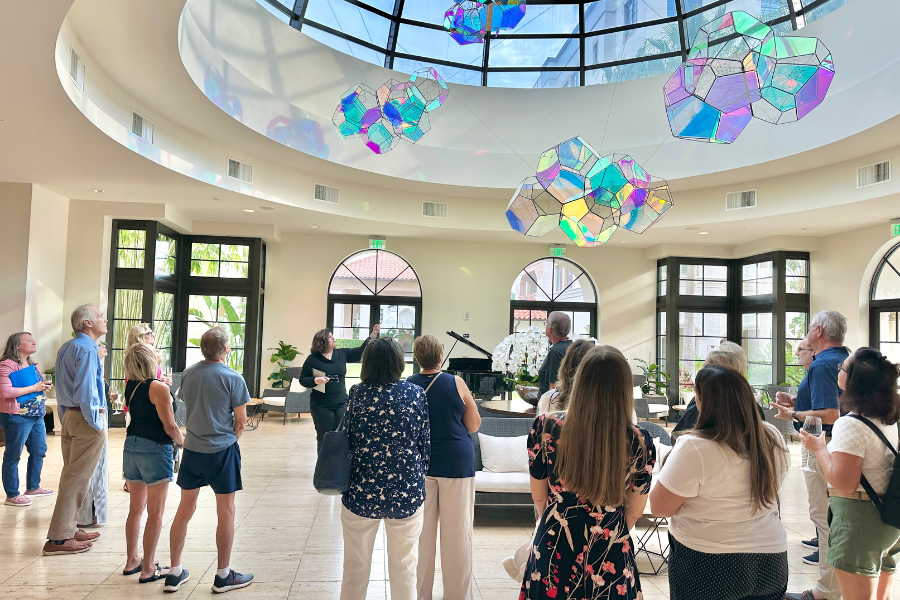 Art at The Alfond Inn | Rollins Museum Collection