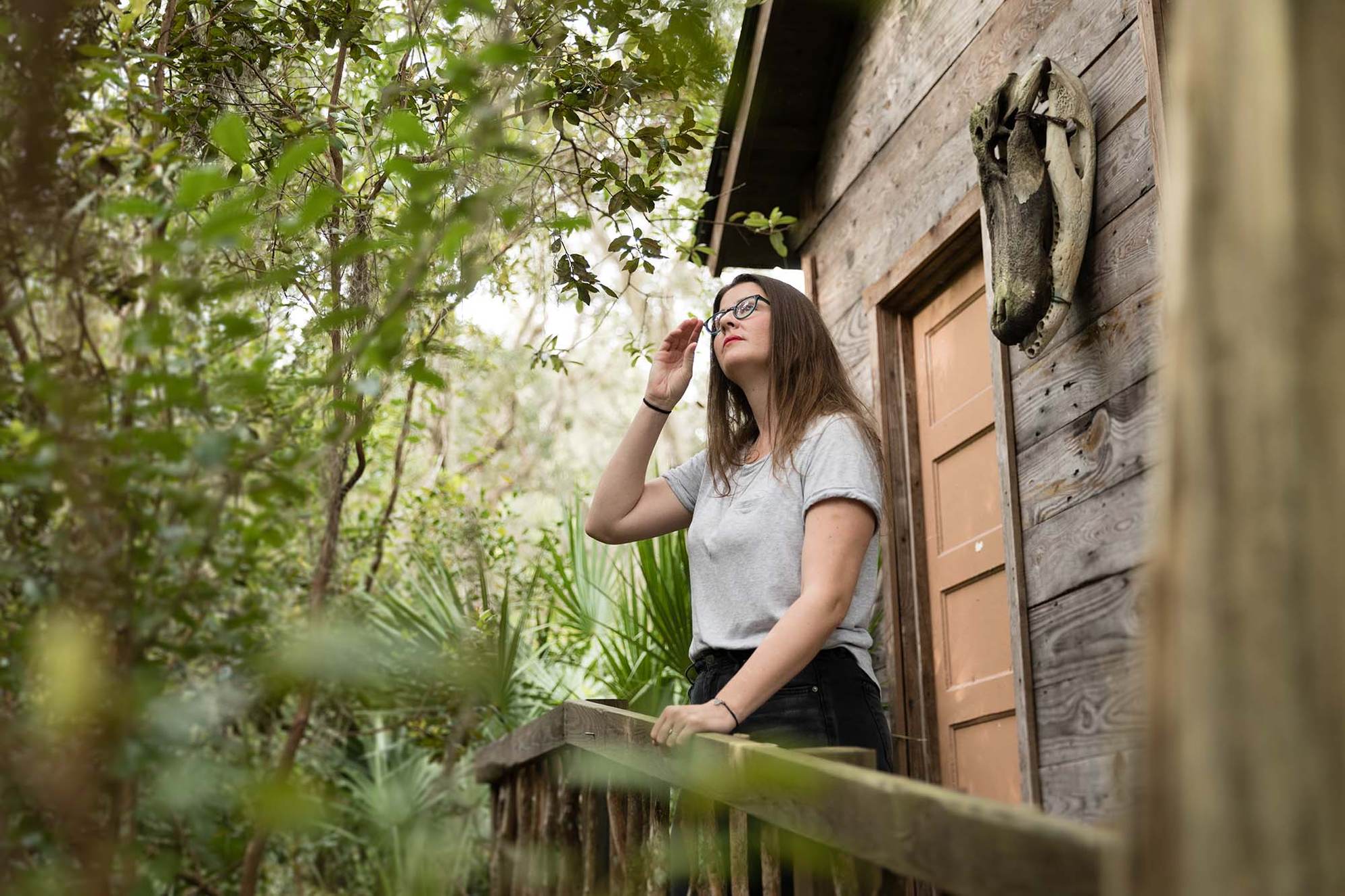 Rollins College: Kristen Arnett’s Success Story