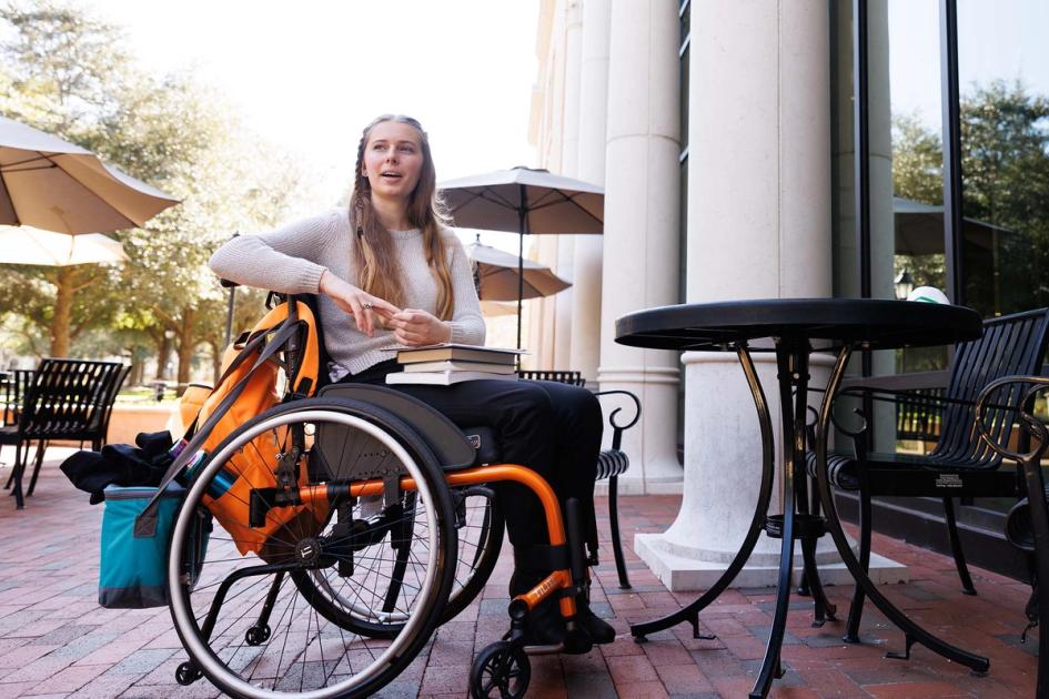 Elizabeth Smith: ’22 ’24MPH: The Making of an Advocate