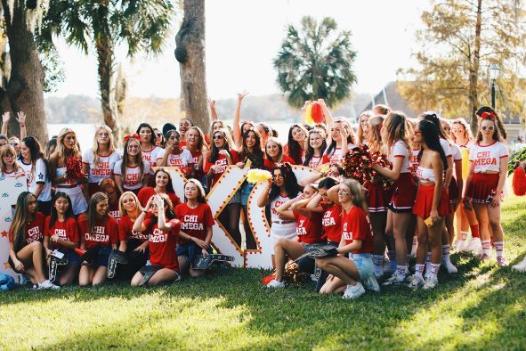 Fraternity & Sorority Life