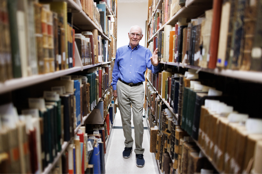 Jack Lane Earns Lifetime Achievement Award