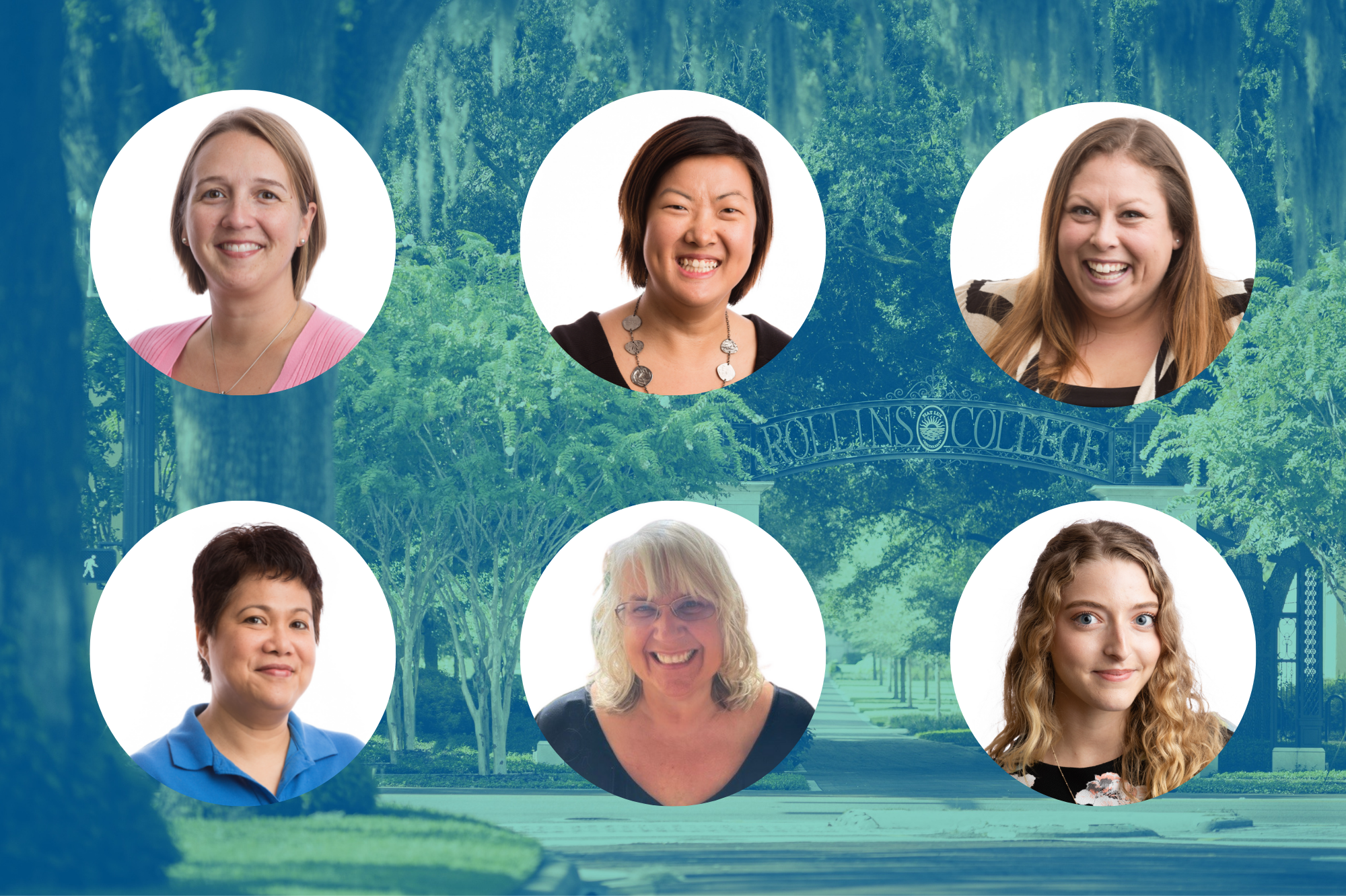 Rollins Names 2022 Staff Special Award Honorees