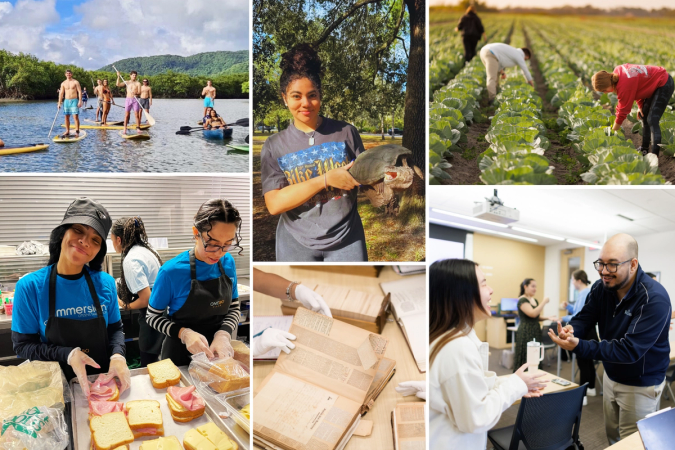 Bonner Leaders Program