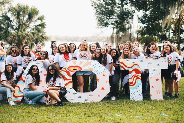 Fraternity & Sorority Life