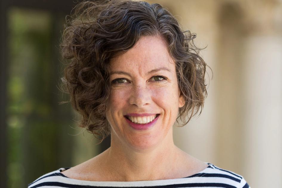 In Memory: Stacy Van Praagh ’93