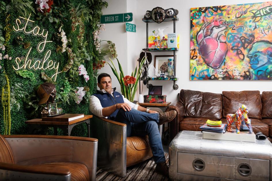 Lessons Learned from Toby Rice ’04