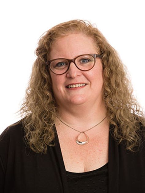 Pfister Receives Helen A. Ward Crossley Distinguished Service Award