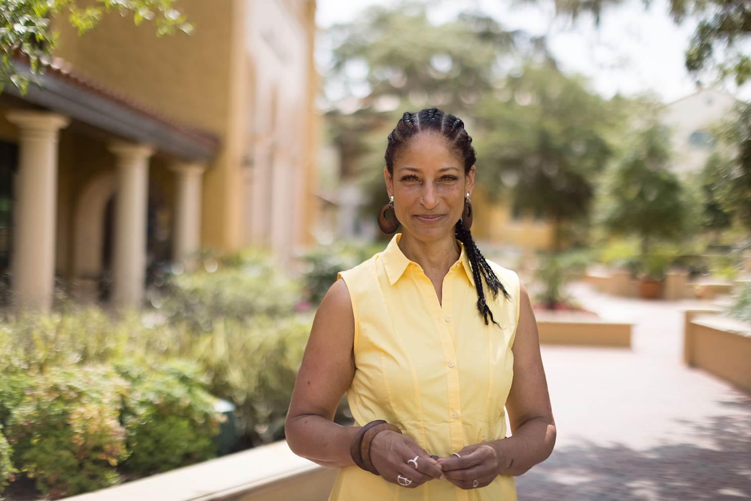 10 Questions with Donna Lee, Rollins VP for Student Affairs