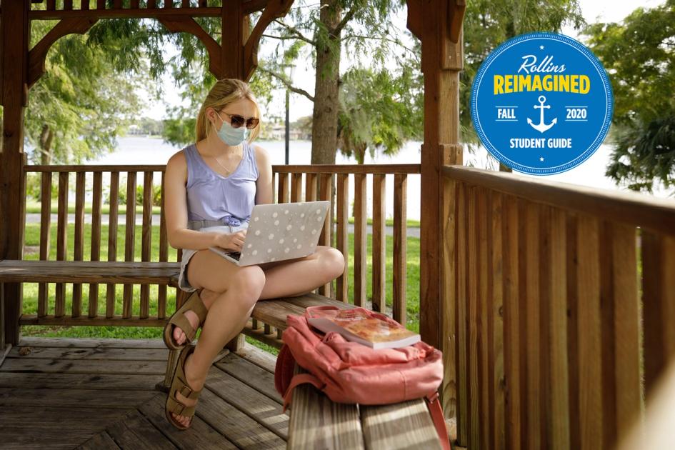 15 Epic Outdoor Study Spots at Rollins College