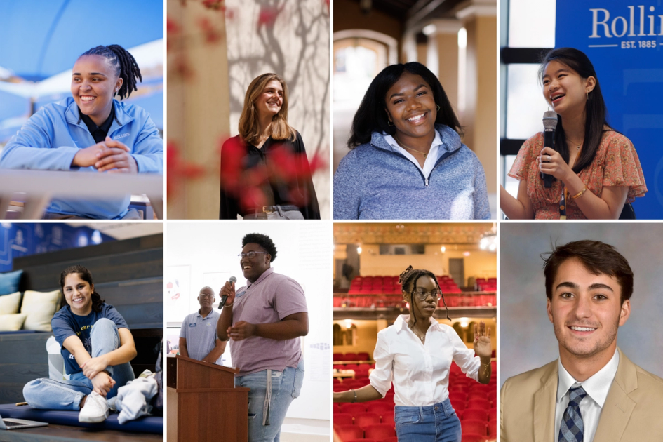 Rollins Announces 2022 Student Achievement Award Winners