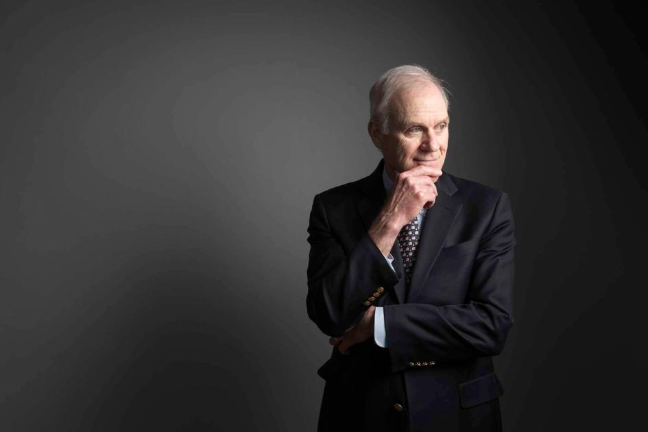 Richard Spencer ’76 Reflects on What's He's Learned Since Graduating ...