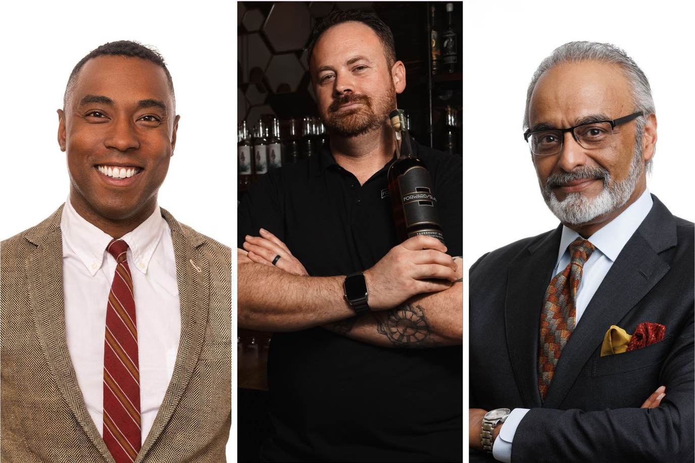 Meet Three Influential Tars Named by Winter Park Magazine