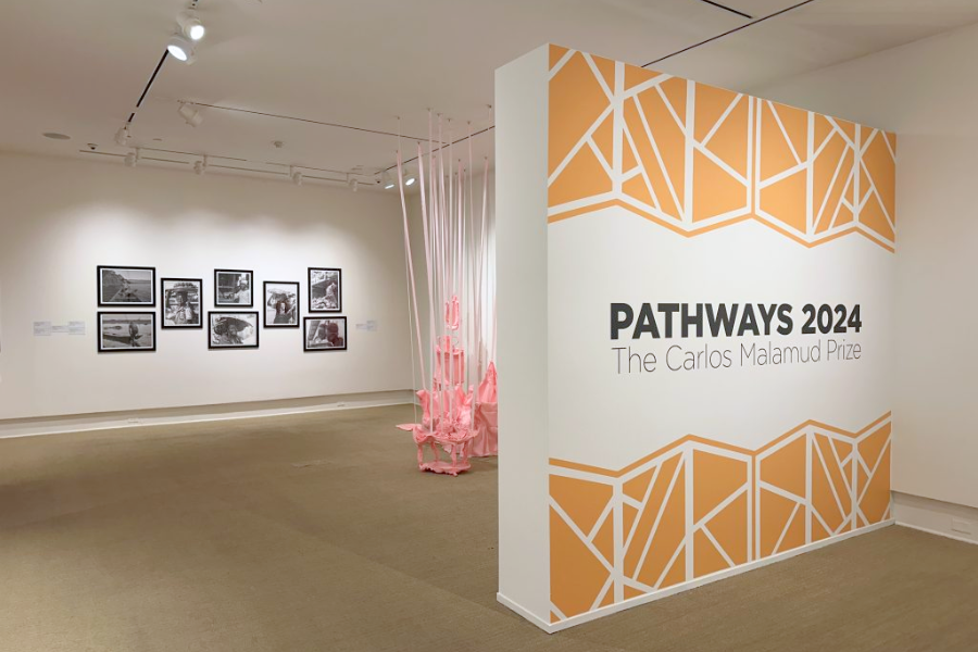 Pathways: The Carlos Malamud Prize