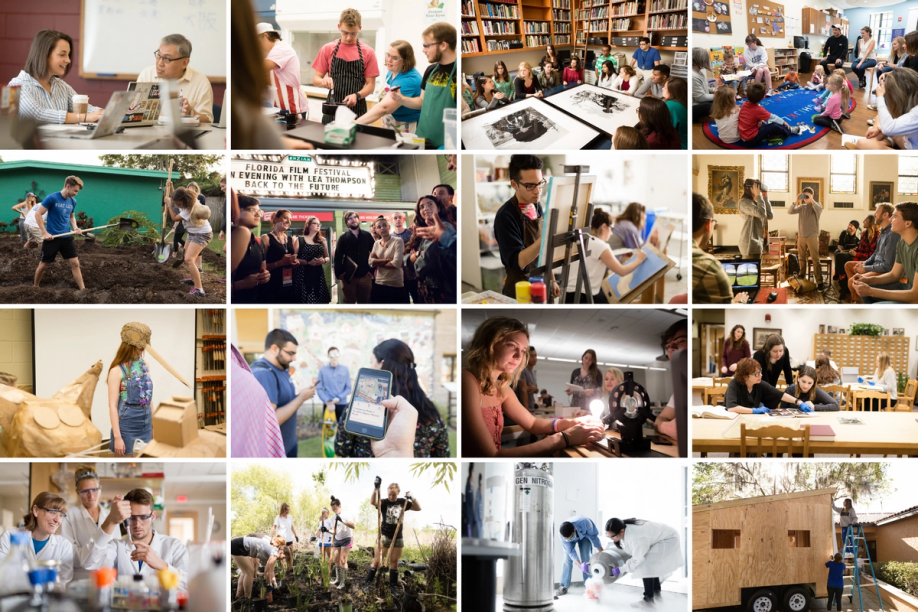 Cool Class: Systems & Design Thinking for Social Change