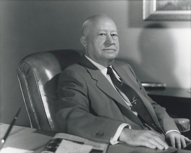 Who Is Archibald Granville Bush?