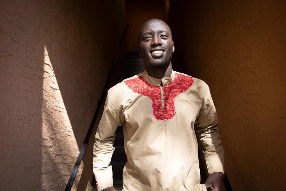 Isaac James Earns Truman Scholarship