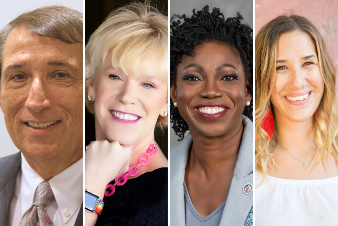 Rollins Names 2024 Alumni Award Winners