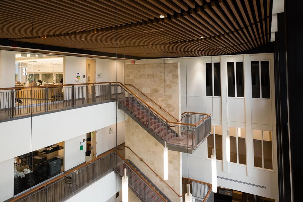 Sneak Peek: Inside the Bush Science Center at Rollins College