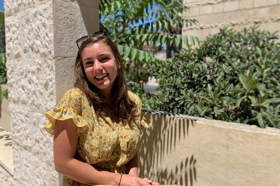 Bengtson ’22 Earns Fulbright and Critical Language Scholarships