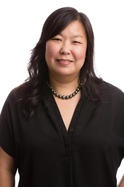 Robinson Earns Diversity in Business Award