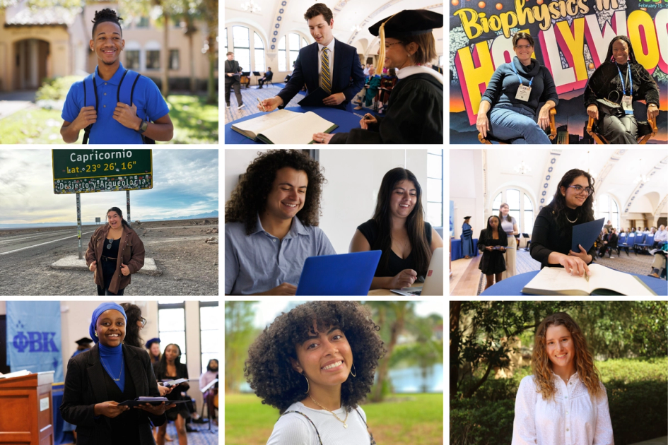 Rollins Announces 2024 Student Achievement Awards