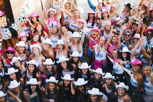 Fraternity & Sorority Life